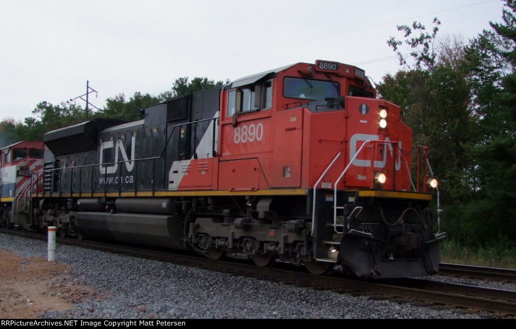 CN 8890